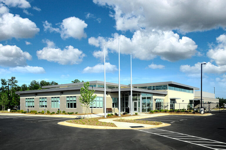 City of Raleigh Operations Facility – Metcon Buildings & Infrastructure