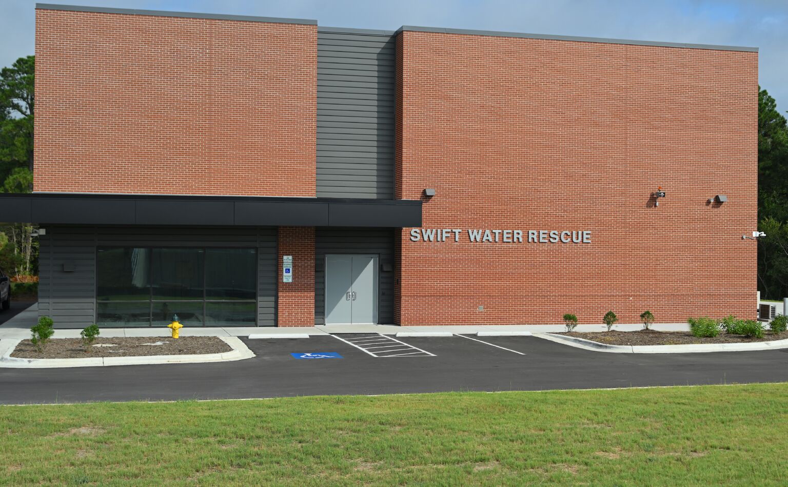 Fayetteville Technical Community College, Swift Water Rescue Training ...