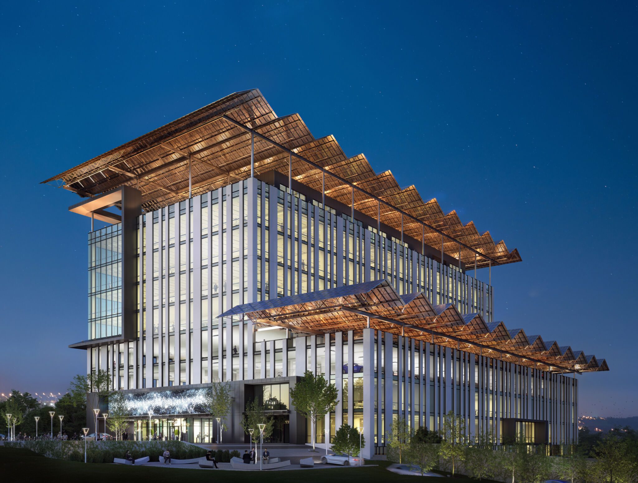 City Gateway Mixed-Use Development – Metcon Buildings & Infrastructure